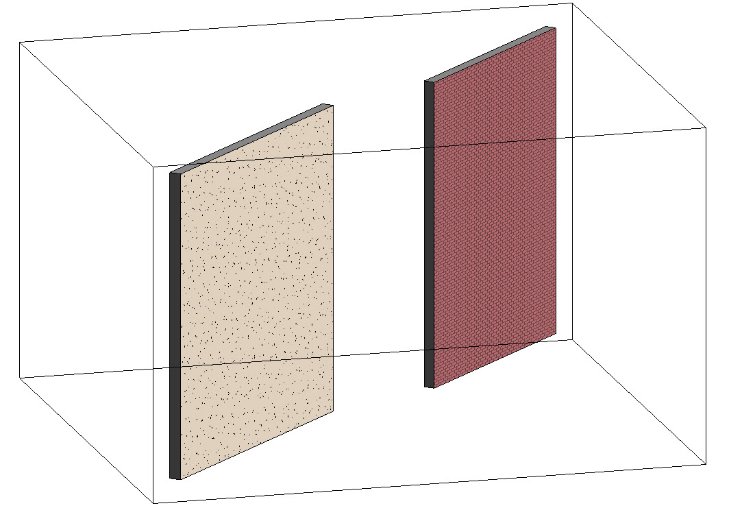 Why do Materials sometimes disappear when using LiveSync and a Section Box? - Example A. a ...